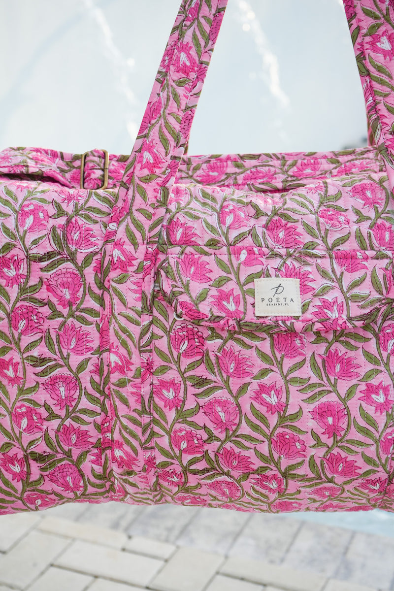 Vite Duffle Bag – Poeta