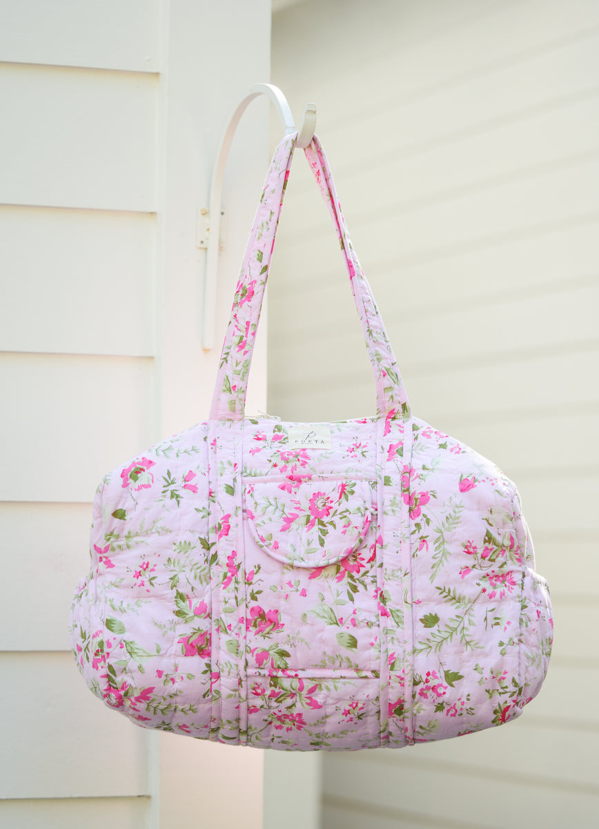 Emmalou Duffel Bag – Poeta