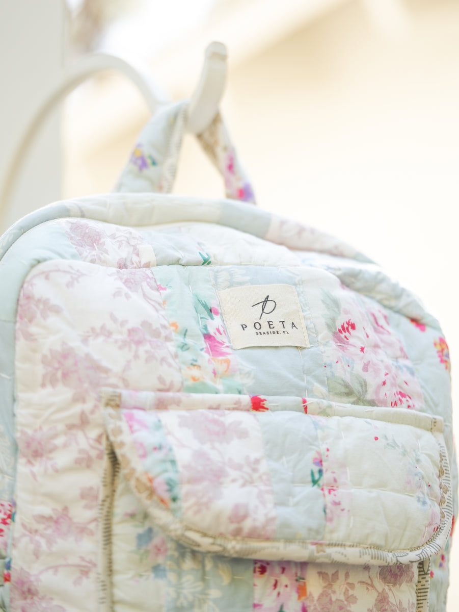 Viola Backpack – Poeta