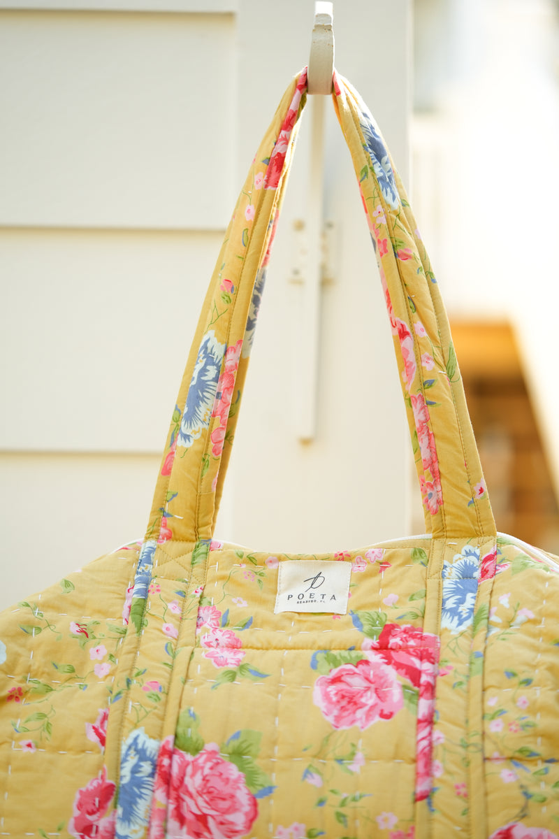 Daphne Duffel Bag – Poeta